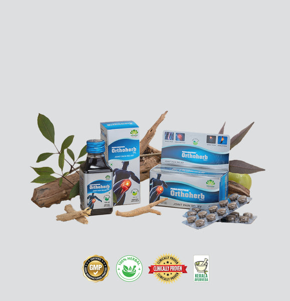 Buy Orthoherb Online Ayurvedic Medicine For Arthritis – Pankajakasthuri