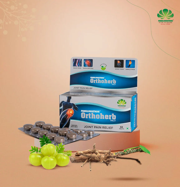 Buy Orthoherb Tablets Online | Ayurvedic Medicine for Joint Pain ...